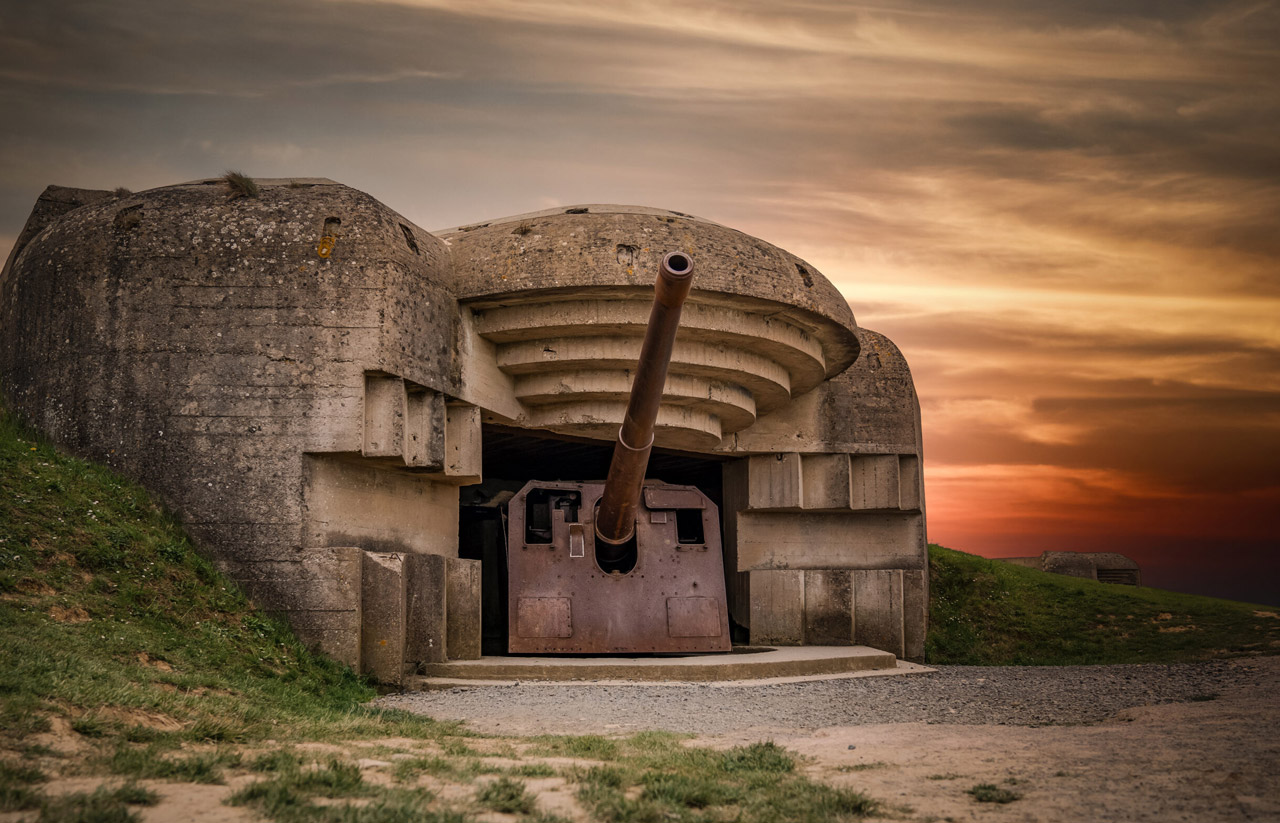 Private Normandy Tours of D-Day Beaches and Mont Saint Michel