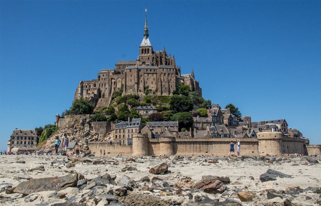 Private Normandy Tours of D-Day Beaches and Mont Saint Michel